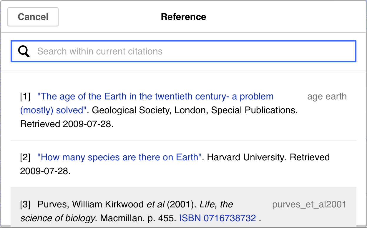 Why Researchers should use Credible Citations in their Manuscript ...