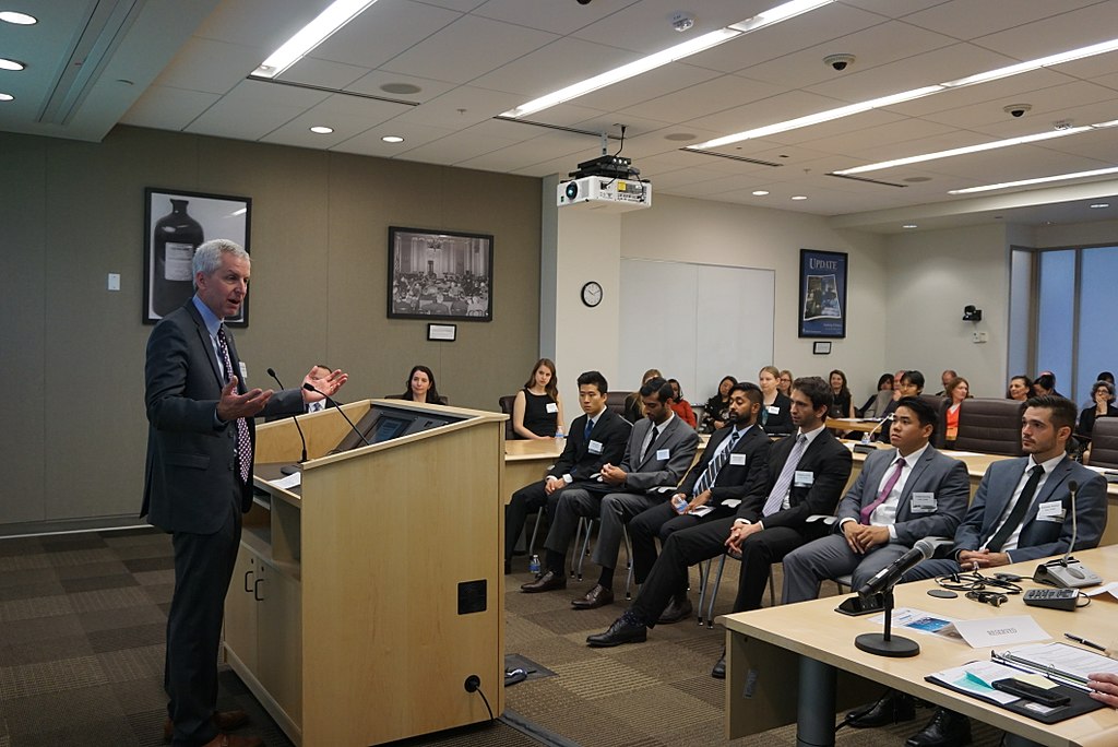 Why do researchers attend academic conferences? | Harrisco Blog